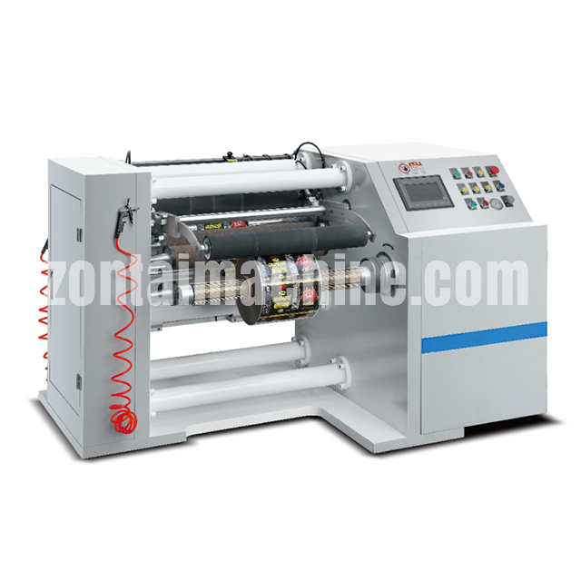 ZTM-R Roll to Roll Trimming Rewinding Machine - Buy film rolls ...